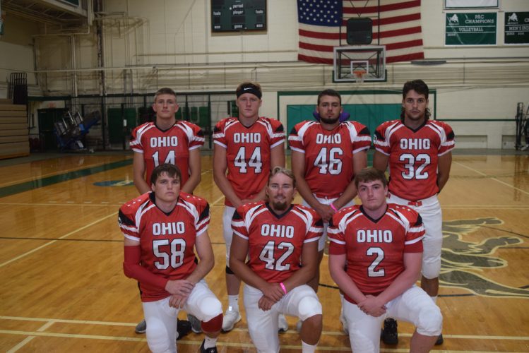 Kusic honored to represent Bridgeport | News, Sports, Jobs - The Times ...